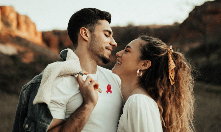 Homepage - Aid for Aids